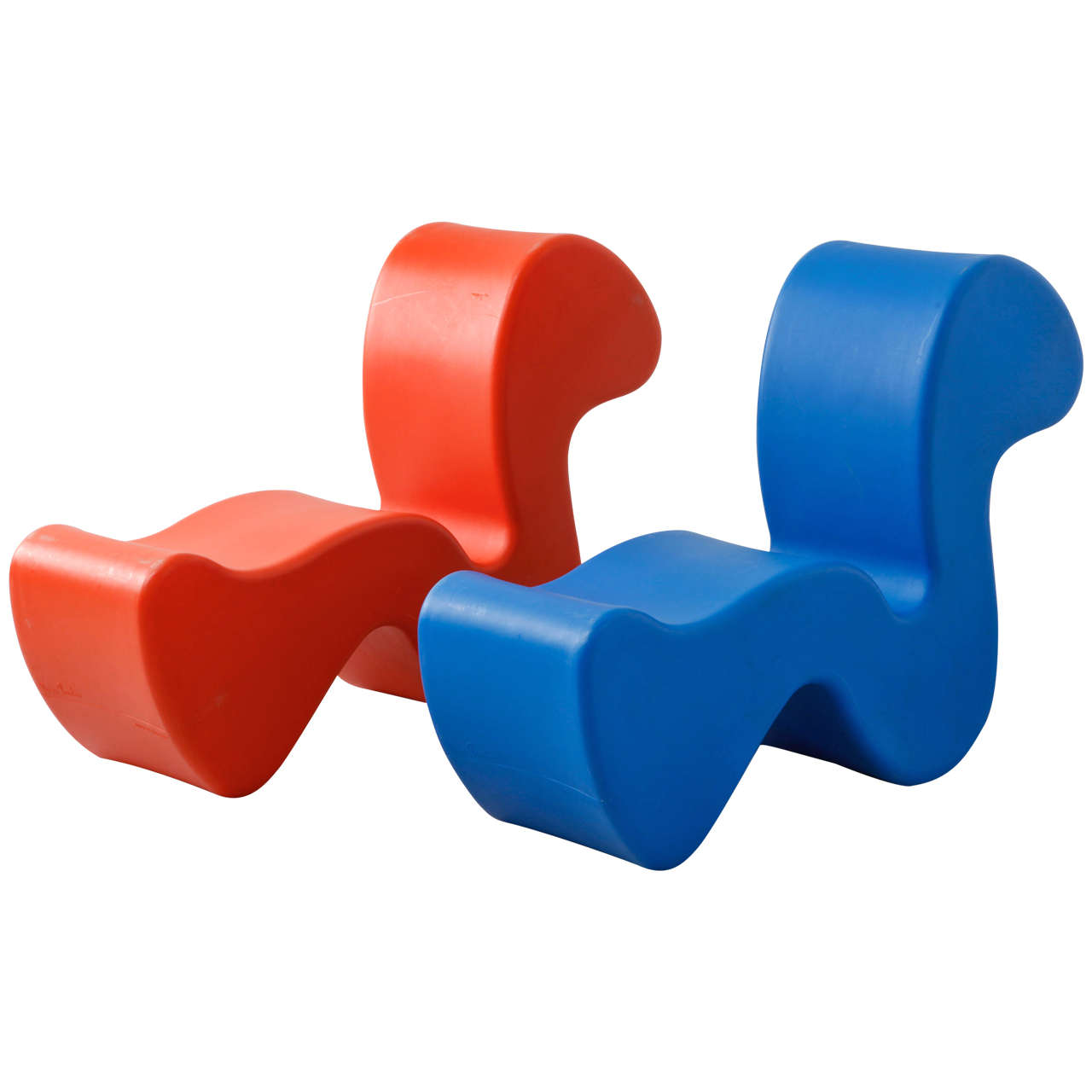 Verner Panton ''PHANTOM'' Chairs at 1stDibs | phantom chair verner ...