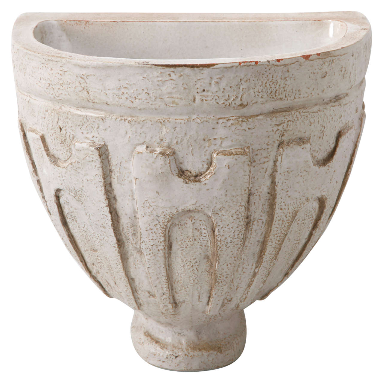 Stylish Ceramic Sink Designed by Perignem at 1stDibs