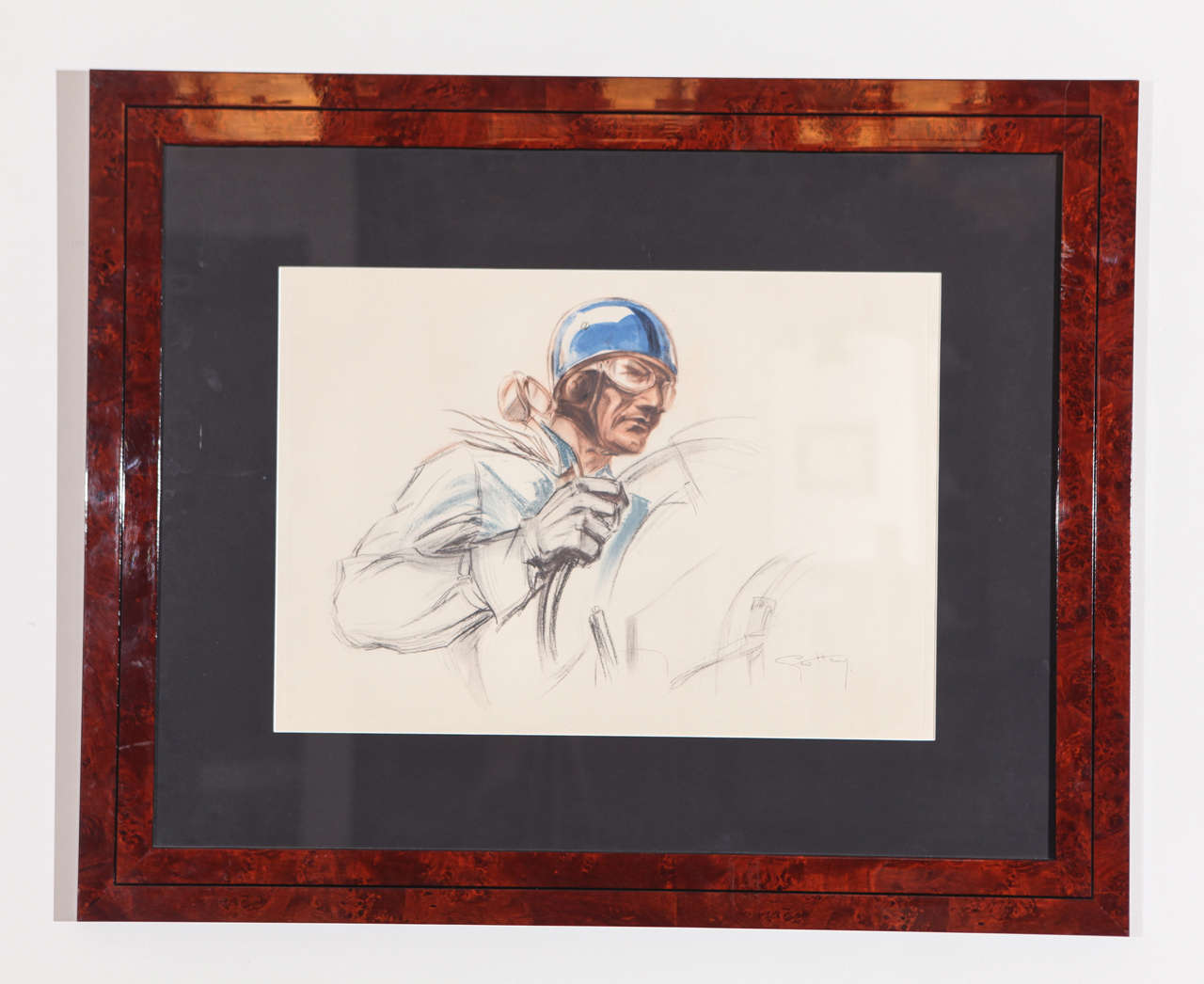 Original Lithographs by Geo Ham at 1stDibs