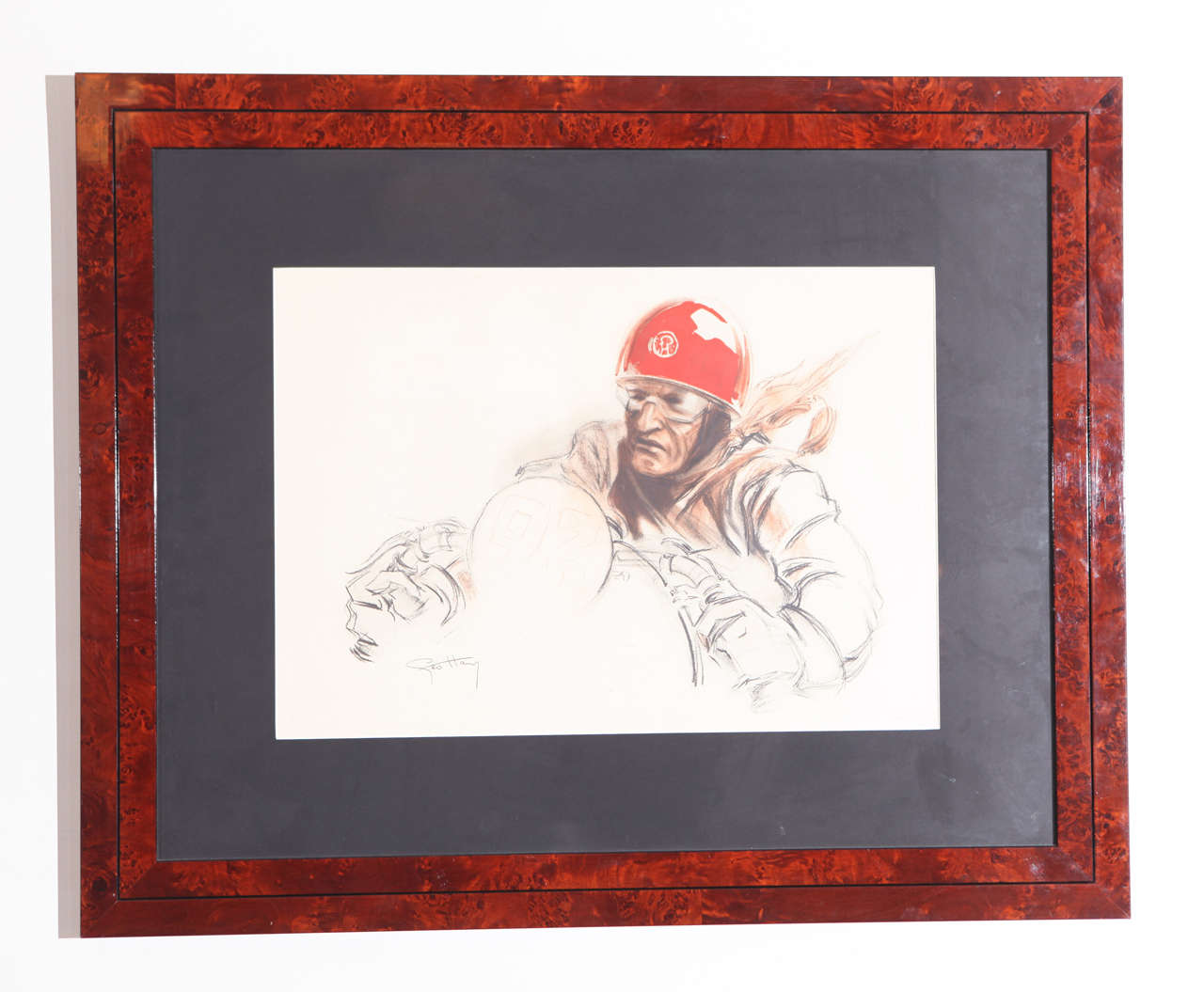 Original Lithographs by Geo Ham at 1stDibs