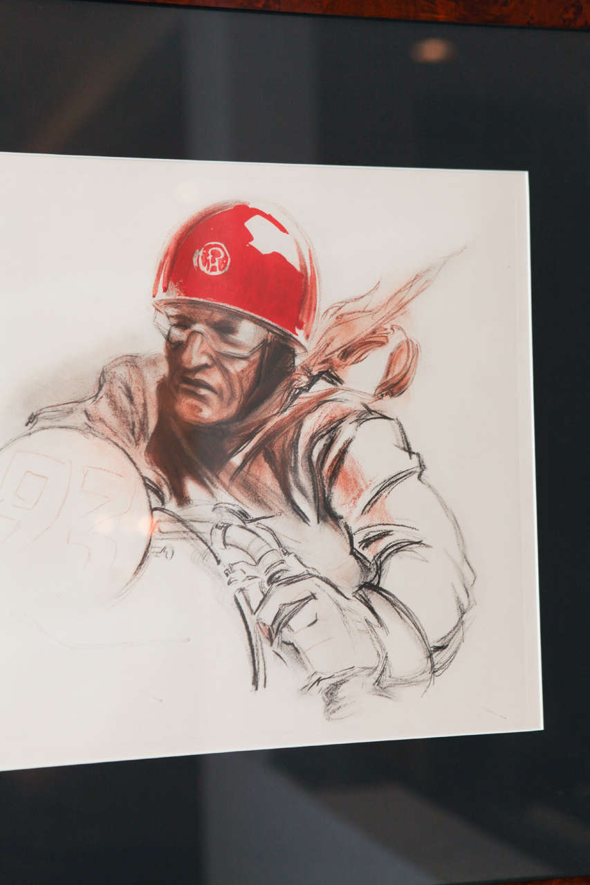 Original Lithographs by Geo Ham at 1stDibs