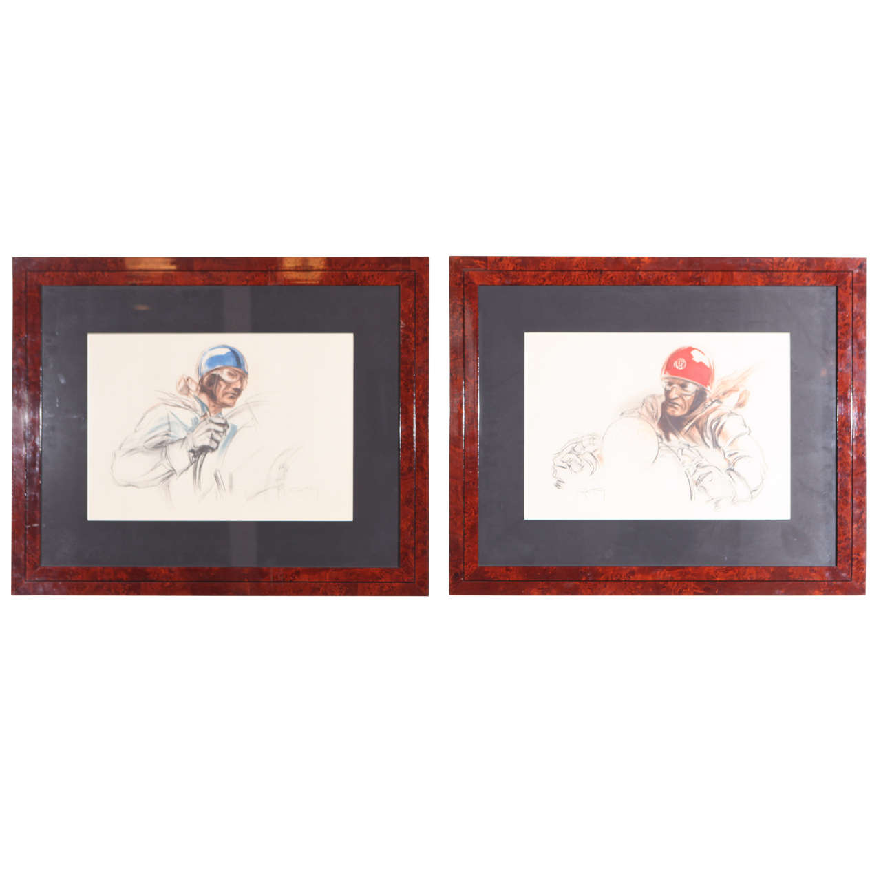 Original Lithographs by Geo Ham at 1stDibs