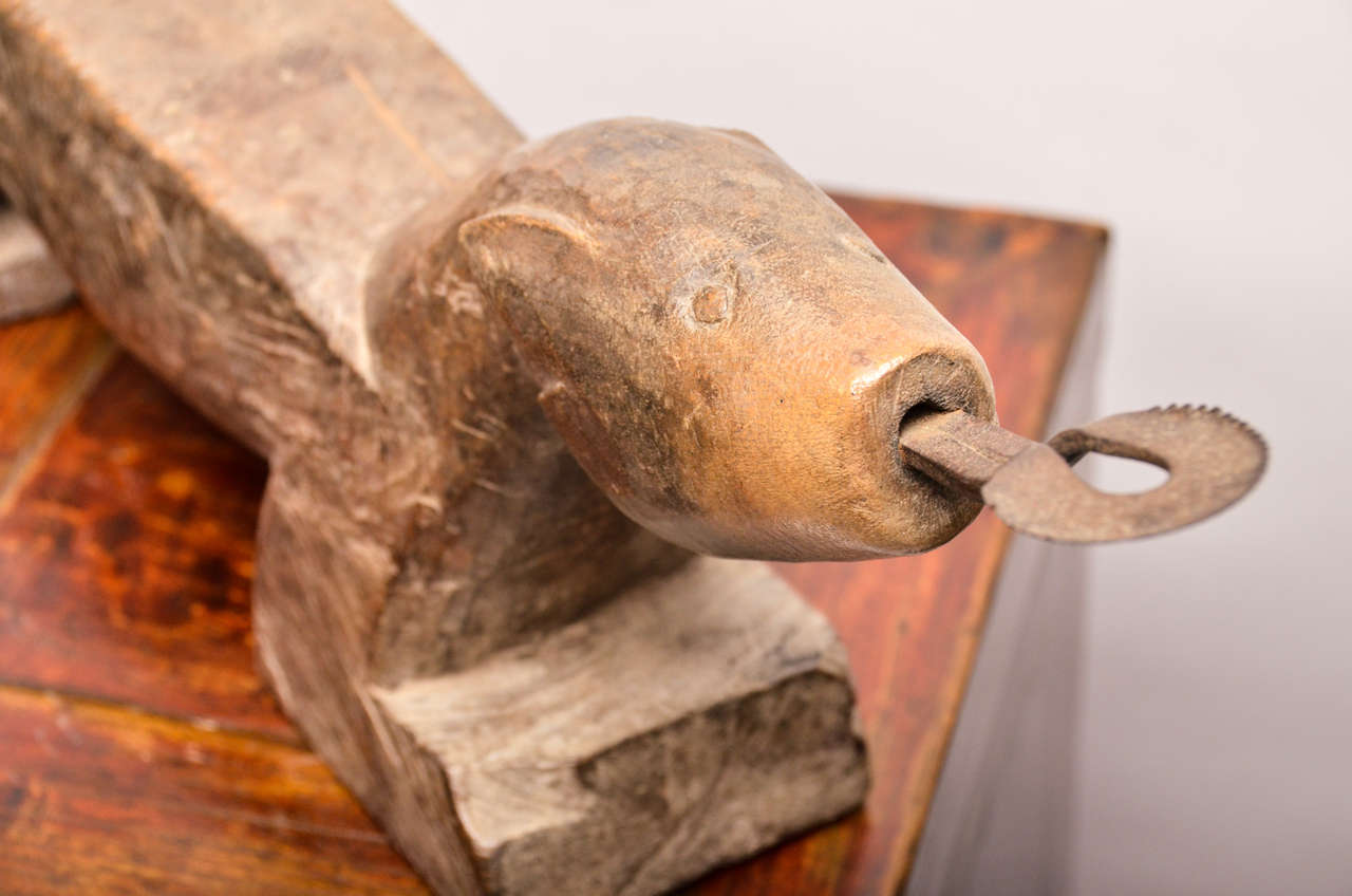 Coconut Scraper at 1stDibs