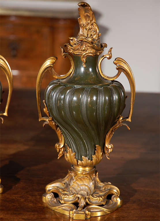 Gilded, 19th Century Russian Urns For Sale at 1stDibs | russian horse ...