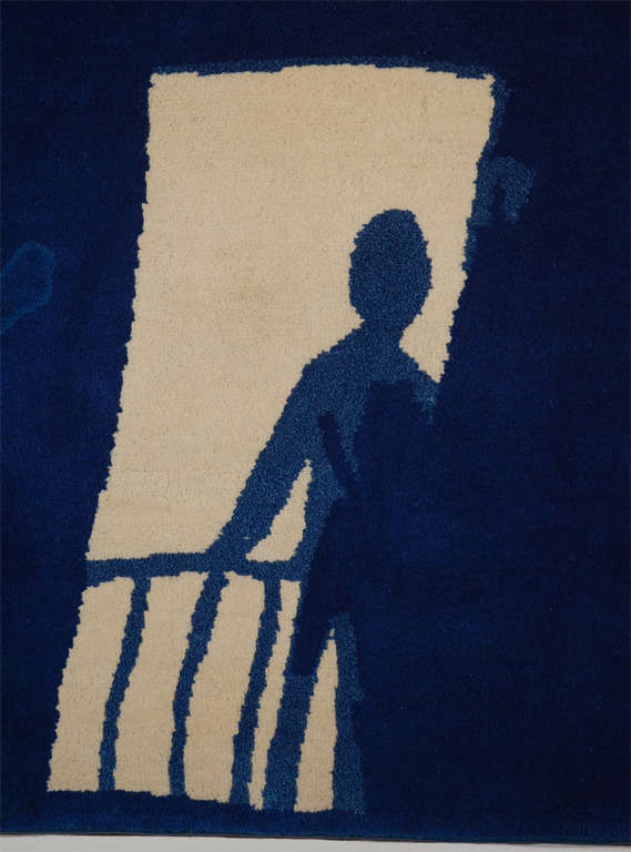 1965 Picasso Tapestry at 1stDibs | picasso tapestries