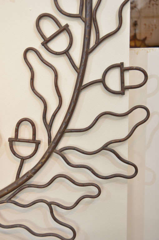 Republic of France Copper Emblem For Sale at 1stDibs