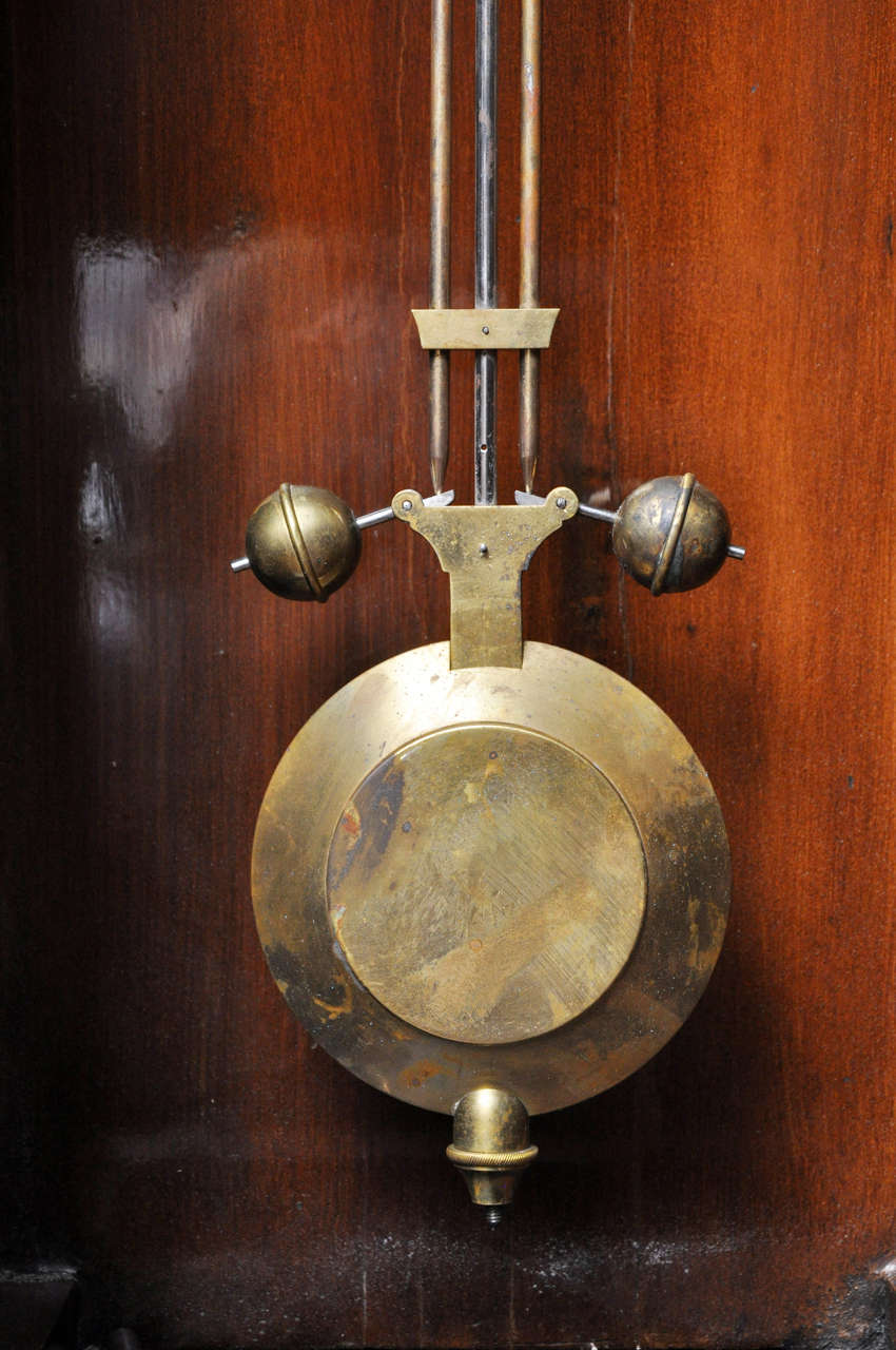 French Jeweler's Regulator at 1stDibs