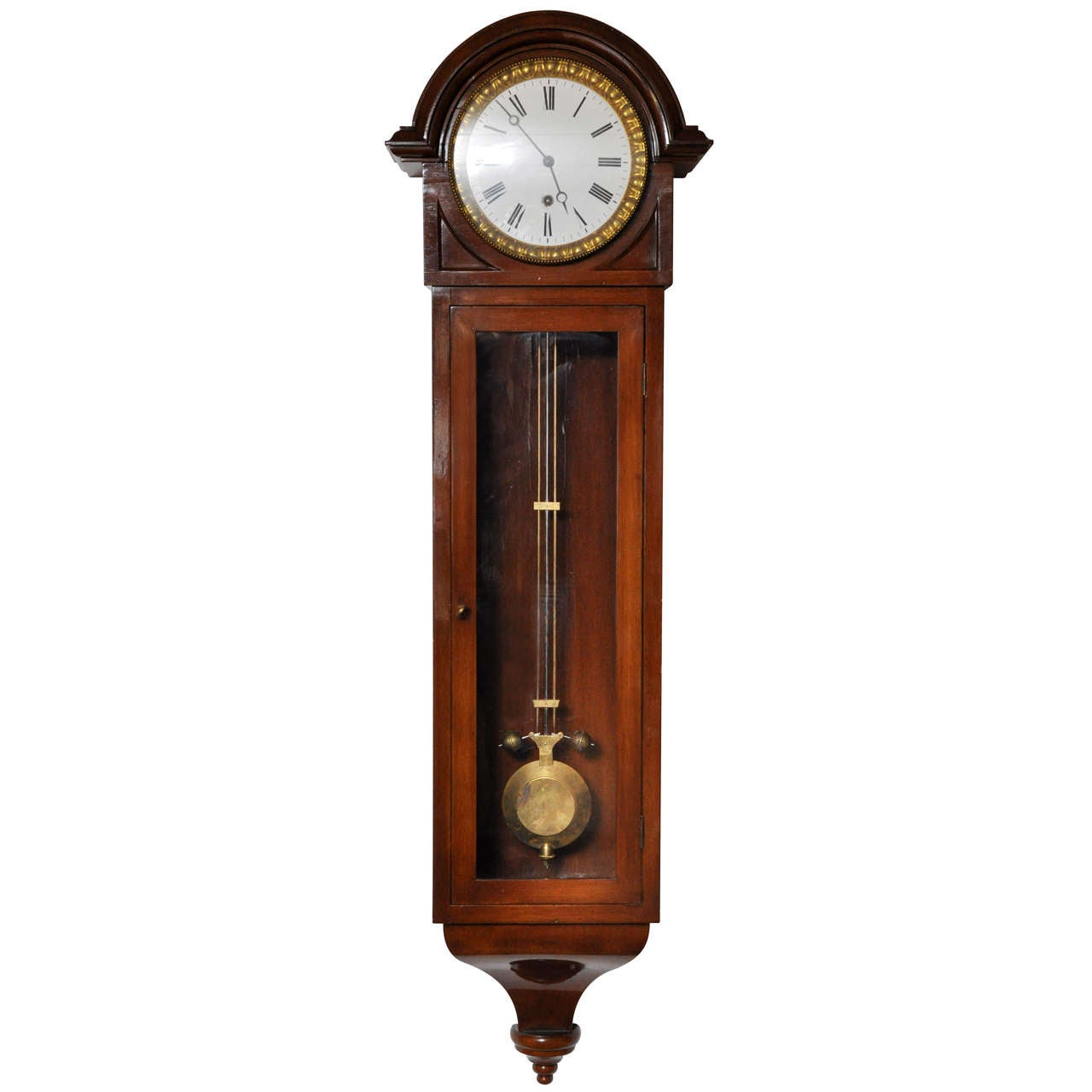French Jeweler's Regulator at 1stDibs