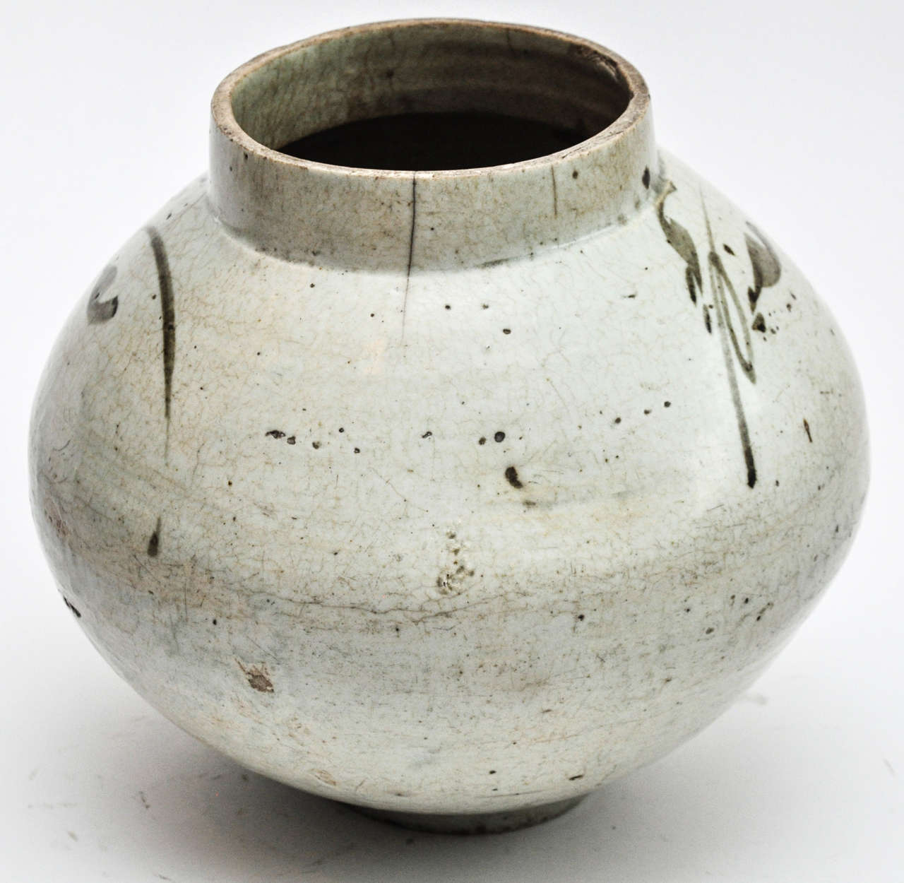 Large Korean Jar at 1stDibs