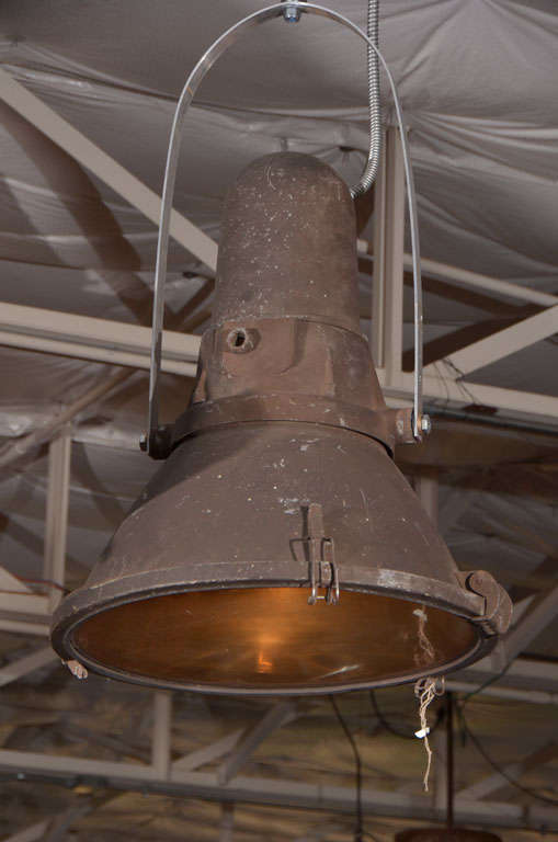 Factory Lights at 1stDibs
