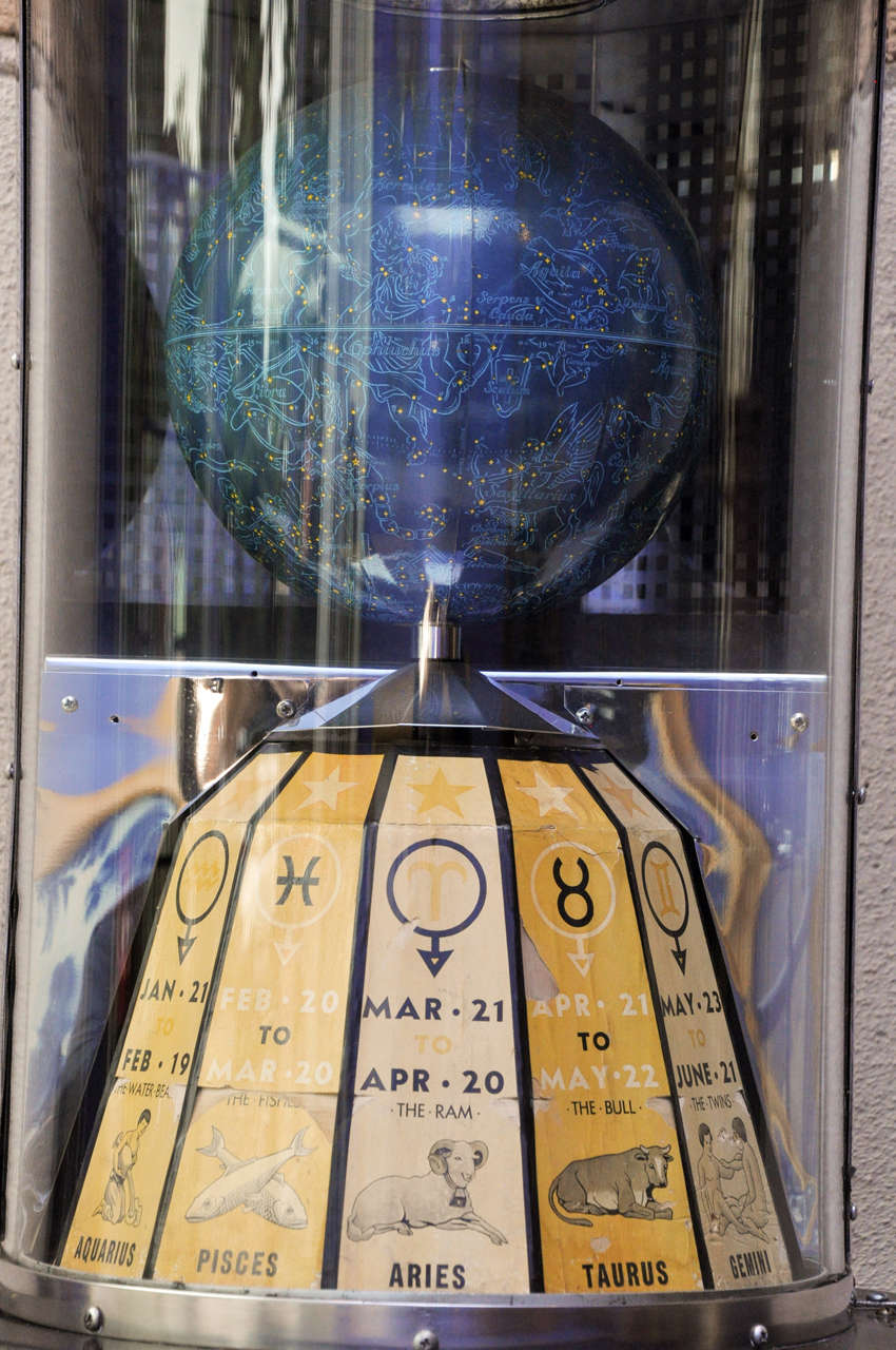 American Horoscope Machine at 1stDibs