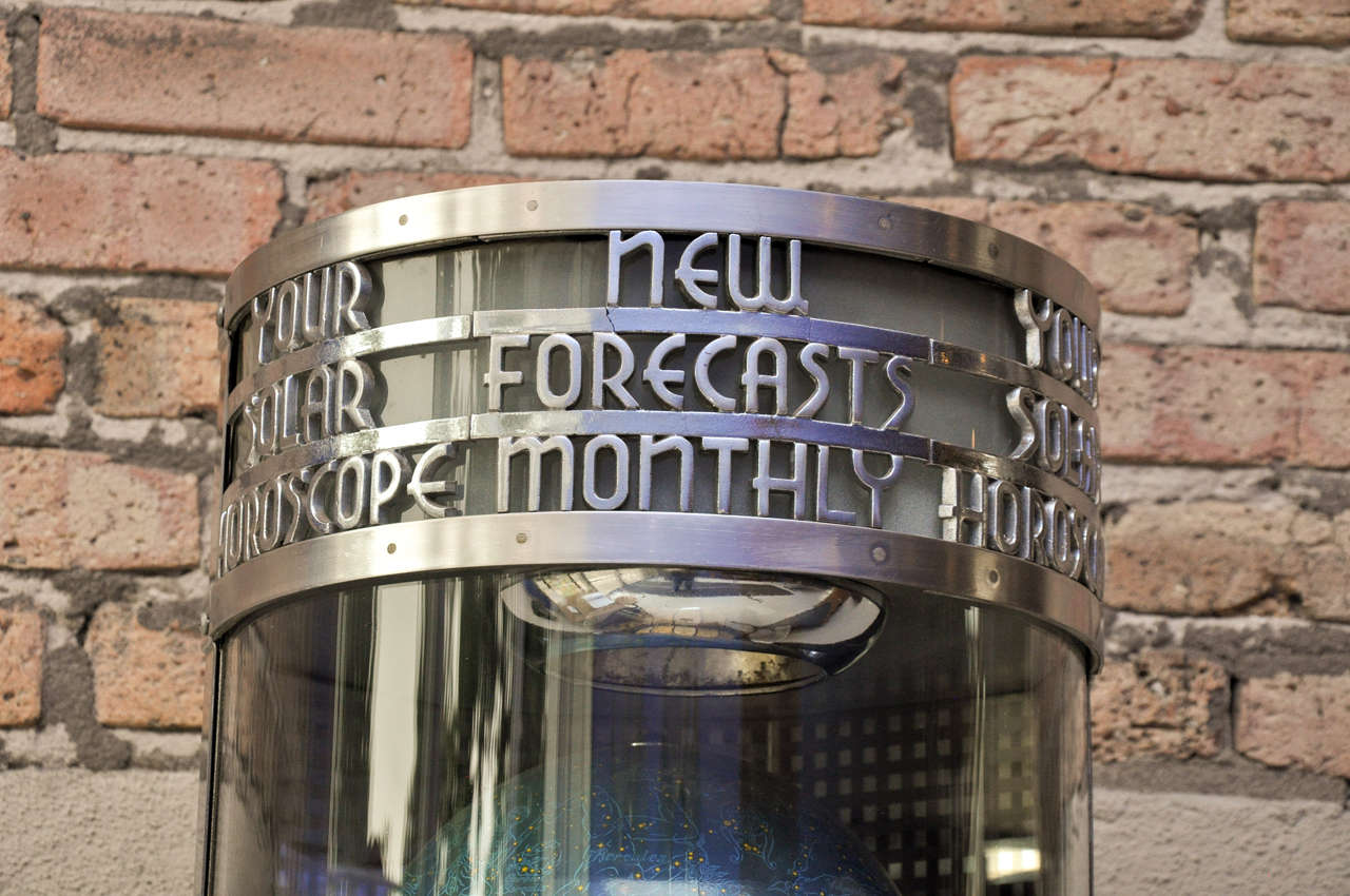 American Horoscope Machine at 1stDibs