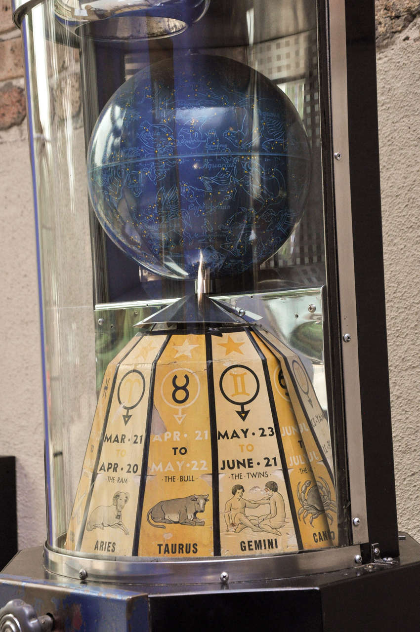 American Horoscope Machine at 1stDibs