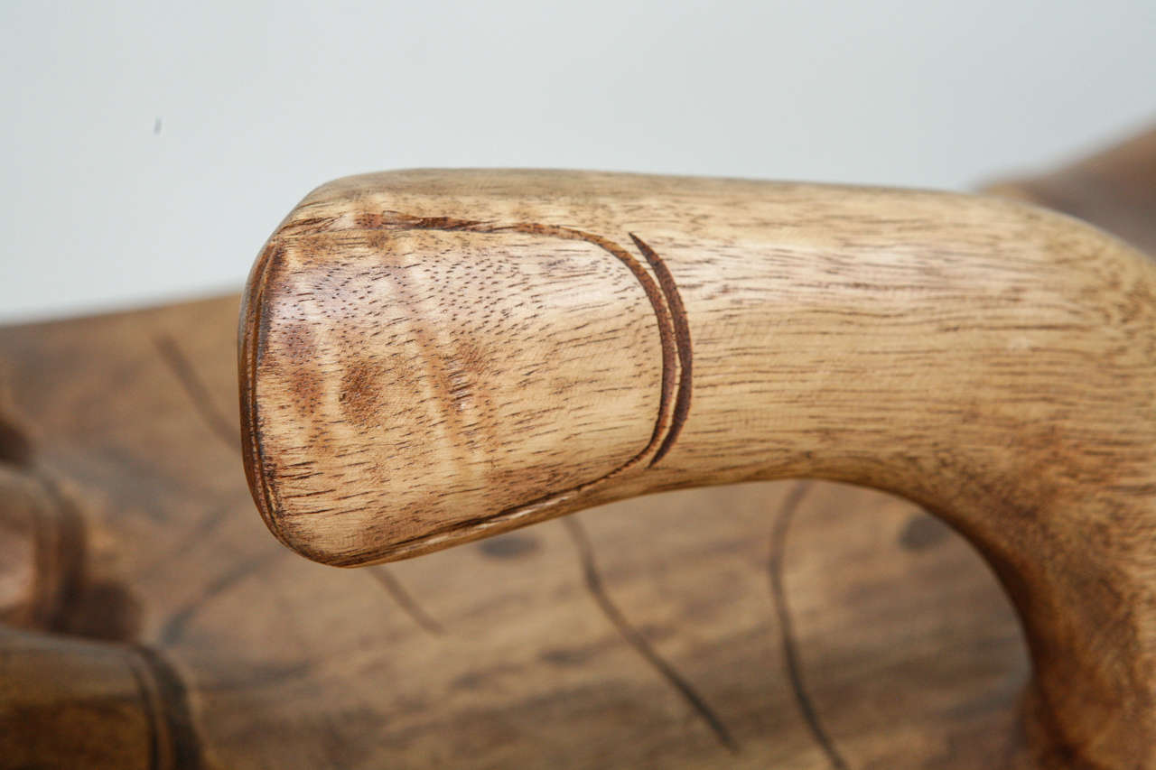 Vintage Hand Stools at 1stDibs