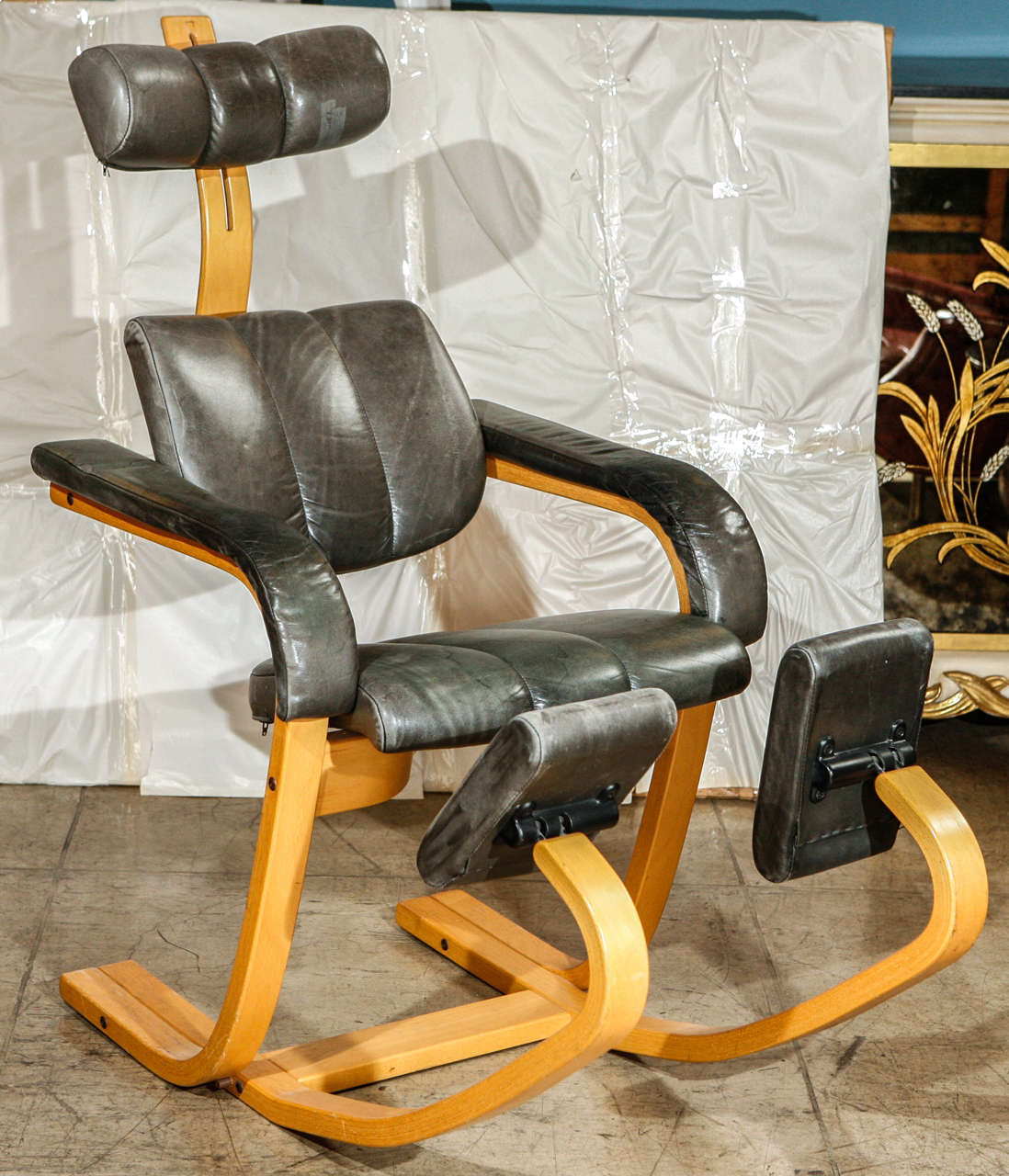 Stokke Rocking Chair For Sale at 1stDibs | stokke rocker, stokke chairs ...