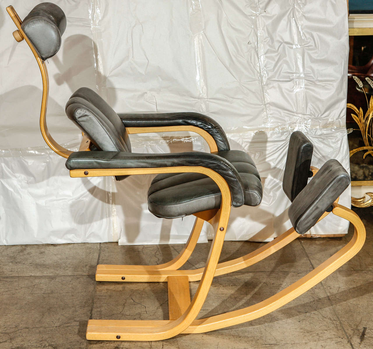 Stokke Rocking Chair For Sale at 1stDibs | stokke rocker, stokke chairs ...