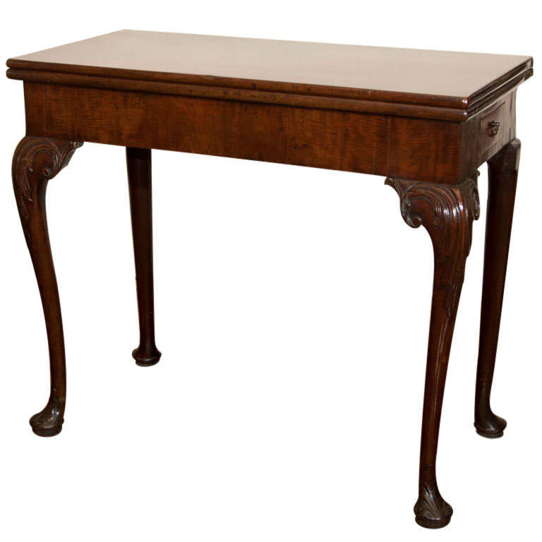 Extremely Fine, Extensively Inlaid Syrian Gaming Table at 1stDibs ...