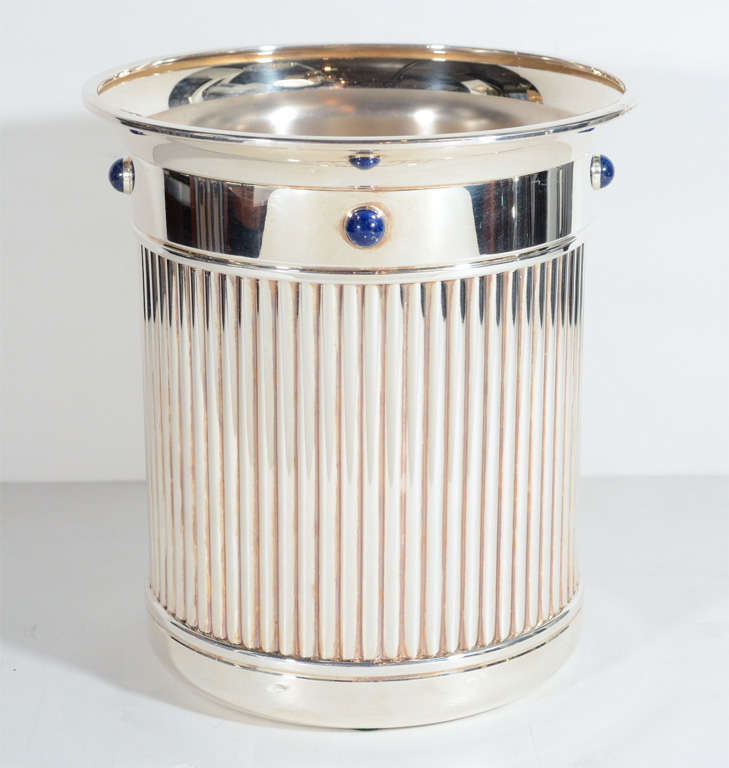 Stunning Art Deco Ice/Champagne Bucket by Cartier at 1stDibs | cartier ...