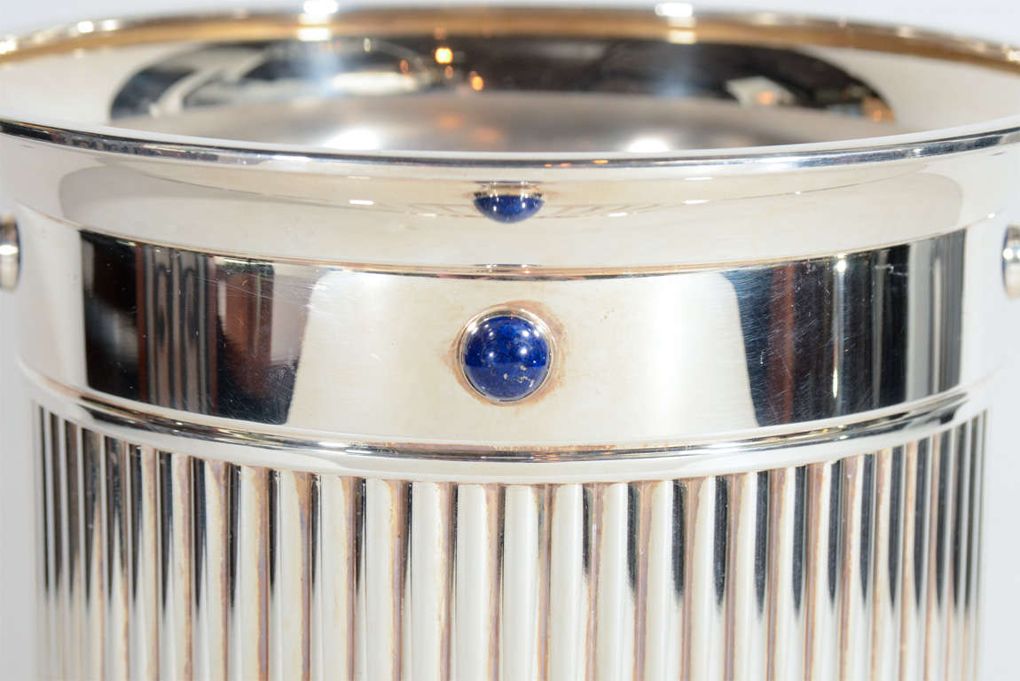Stunning Art Deco Ice/Champagne Bucket by Cartier at 1stDibs | cartier ...