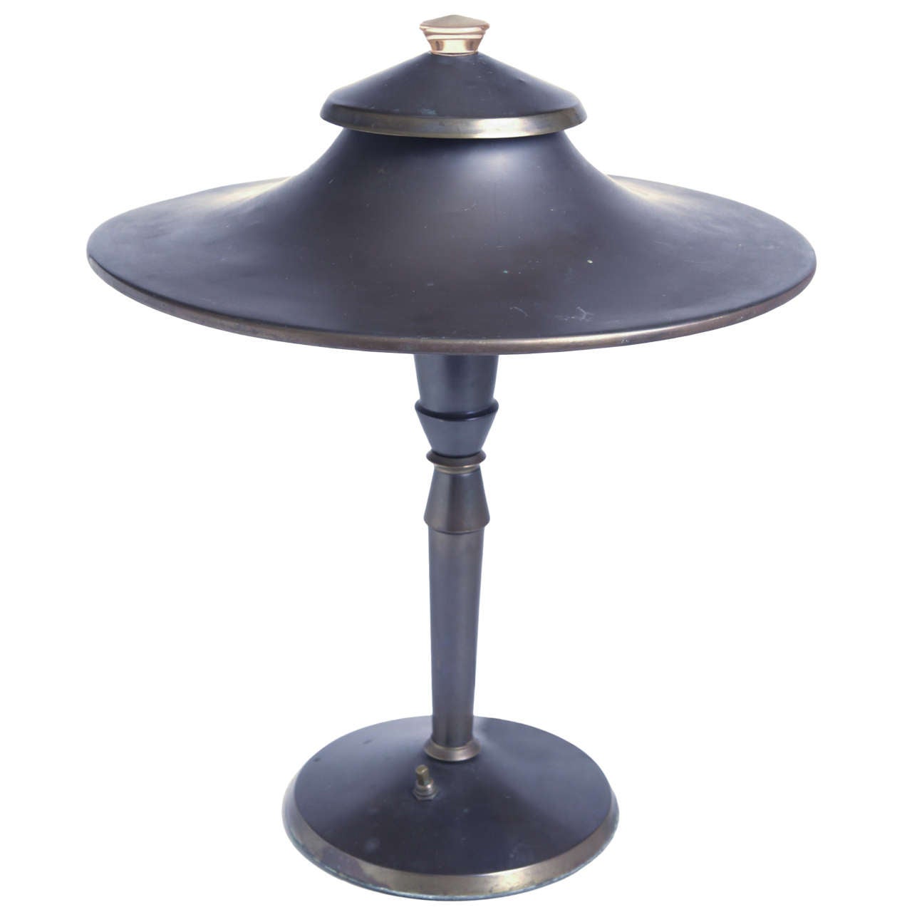 "Sight Lamp" by Leroy C. Doane For Sale at 1stDibs