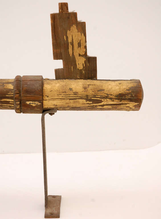 19th Century Locksmith's Trade Sign at 1stDibs