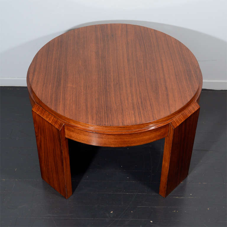 Coffee Table by Jacques Adnet For Sale at 1stDibs