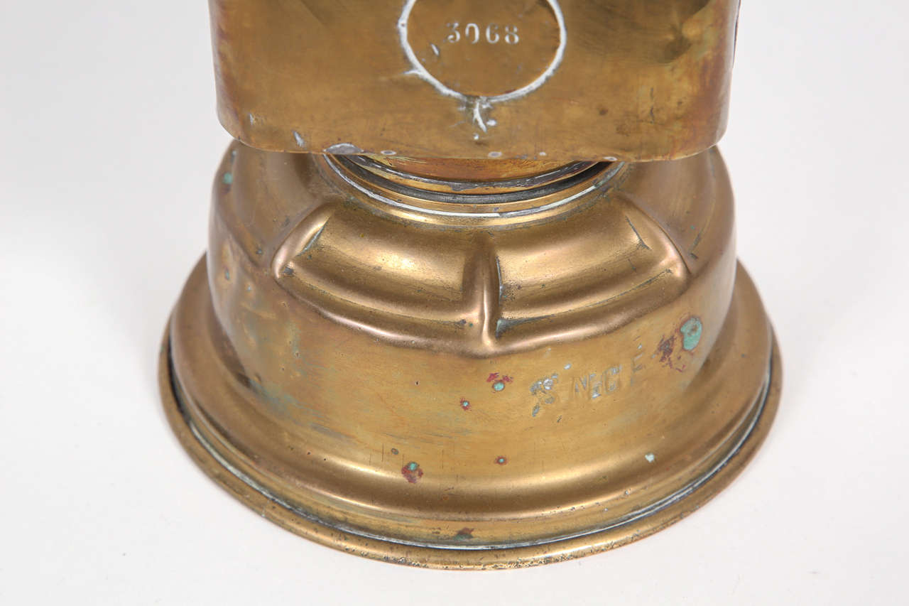 Early 1800s French Railroad Keroscene Lantern at 1stDibs | lantern from ...