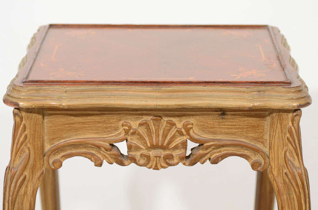 A Set of Three Stacking Tables For Sale at 1stDibs