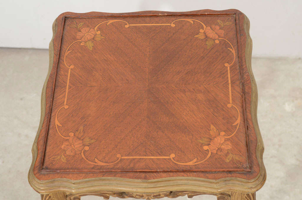 A Set of Three Stacking Tables For Sale at 1stDibs