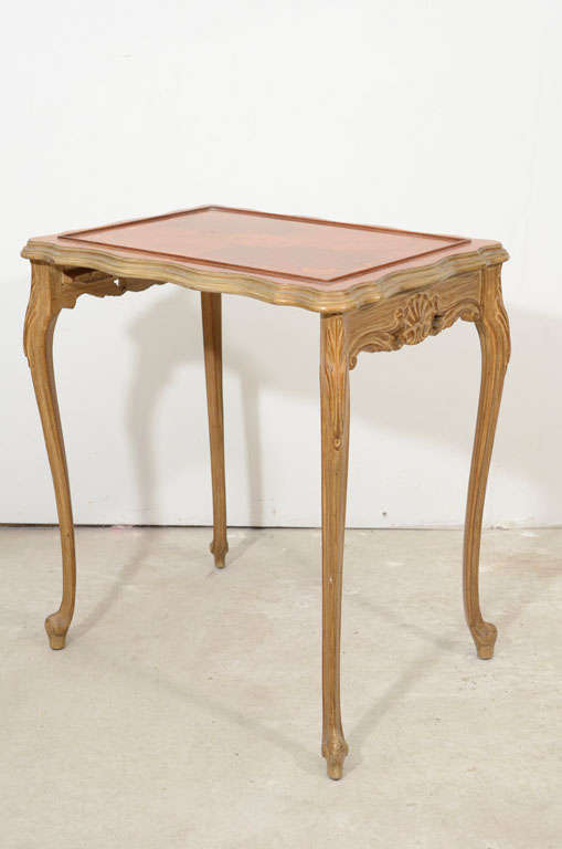 A Set of Three Stacking Tables For Sale at 1stDibs