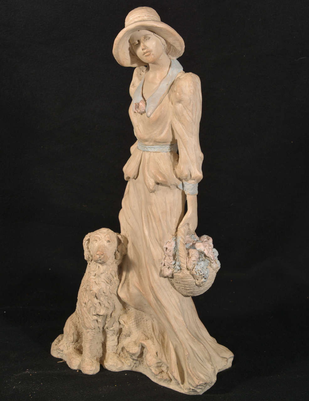 Alice Heath Sculpture 1988 at 1stDibs