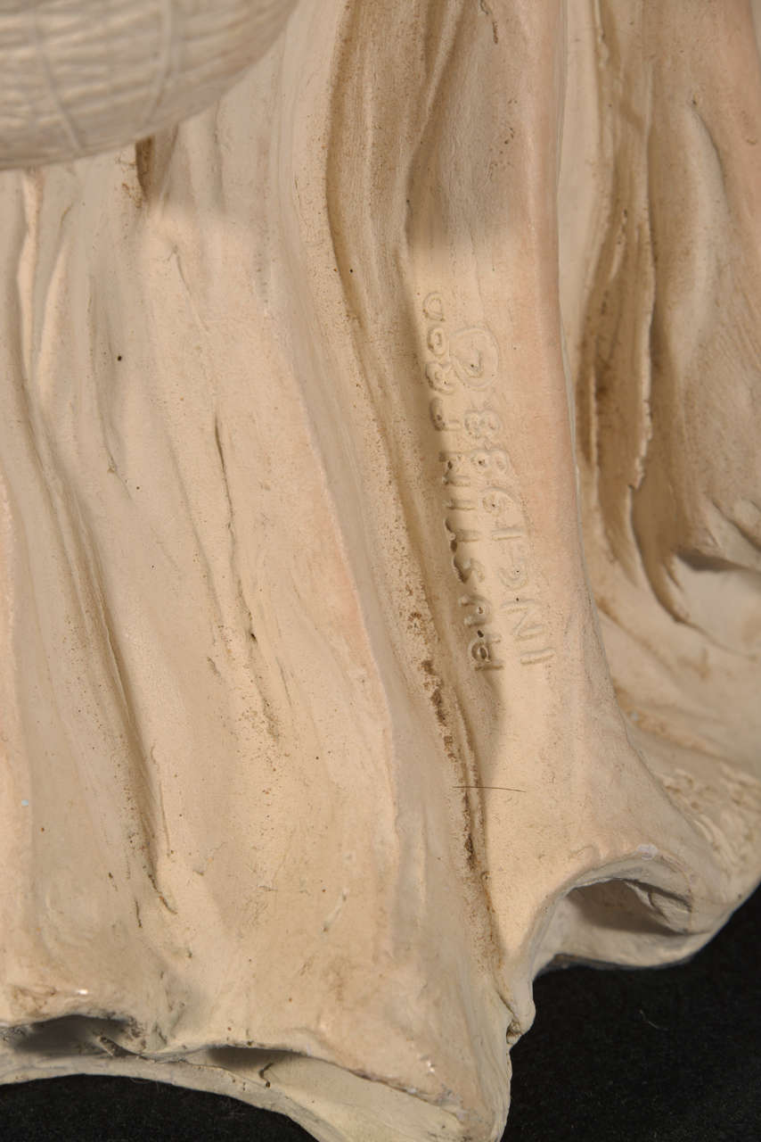 Alice Heath Sculpture 1988 at 1stDibs