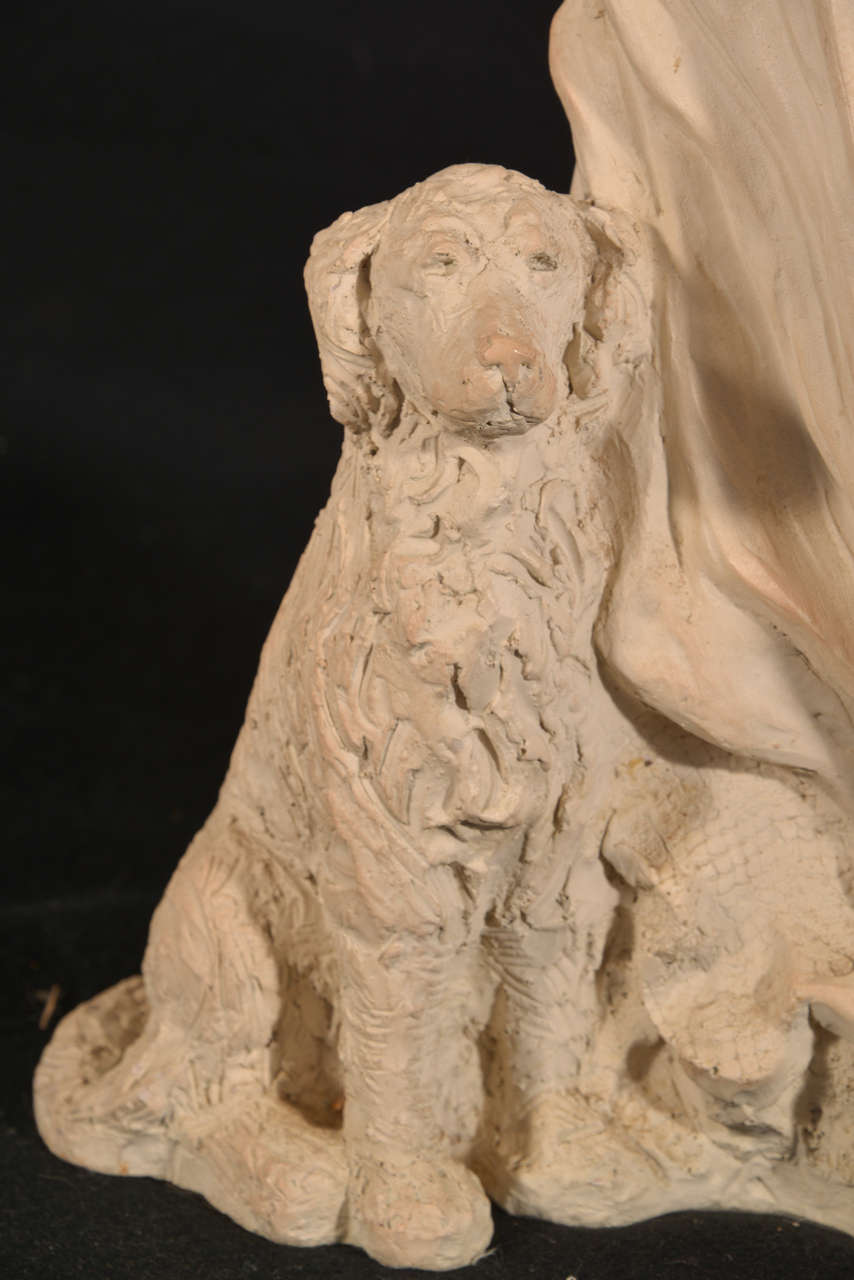 Alice Heath Sculpture 1988 at 1stDibs