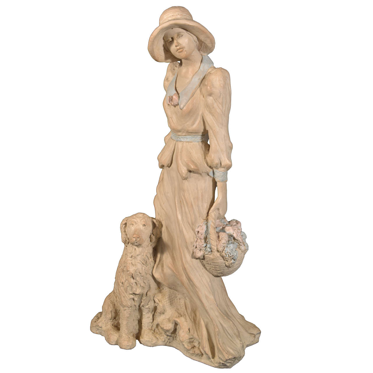 Alice Heath Sculpture 1988 at 1stDibs