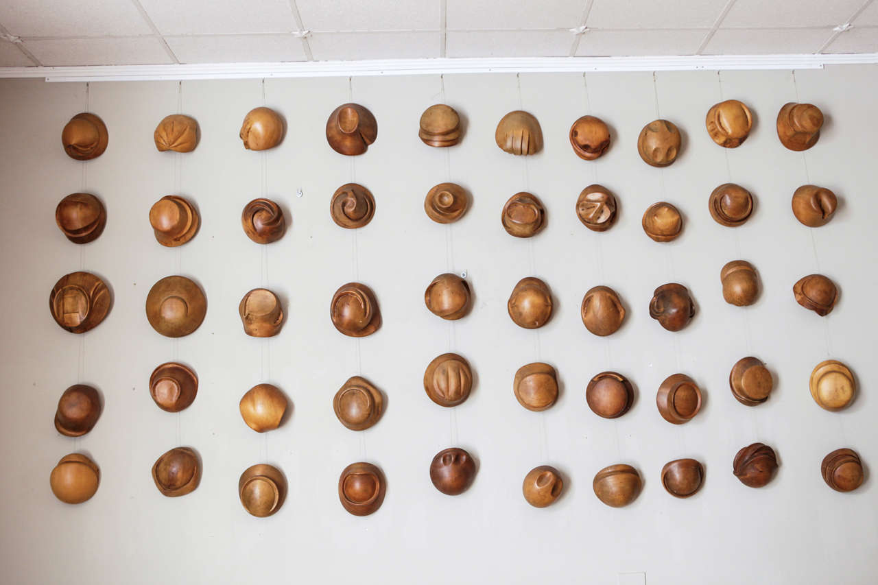 Plates for Hats Collection For Sale at 1stDibs