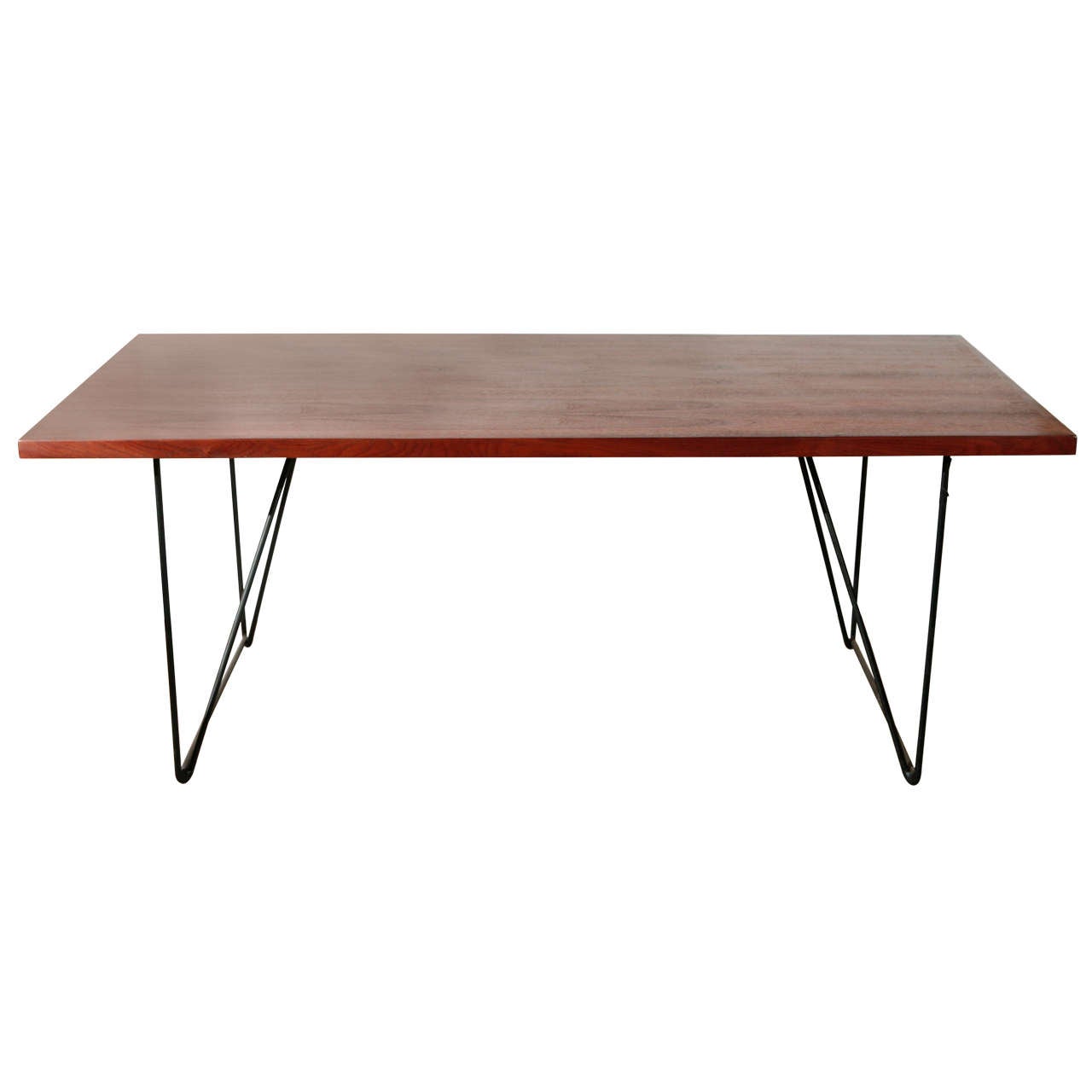 Luther Conover Table at 1stDibs