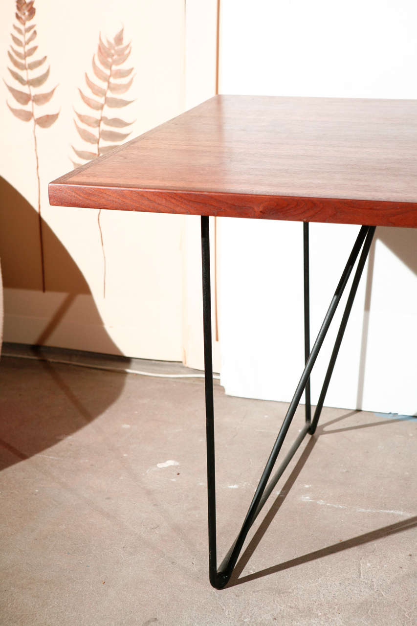 Luther Conover Table at 1stDibs