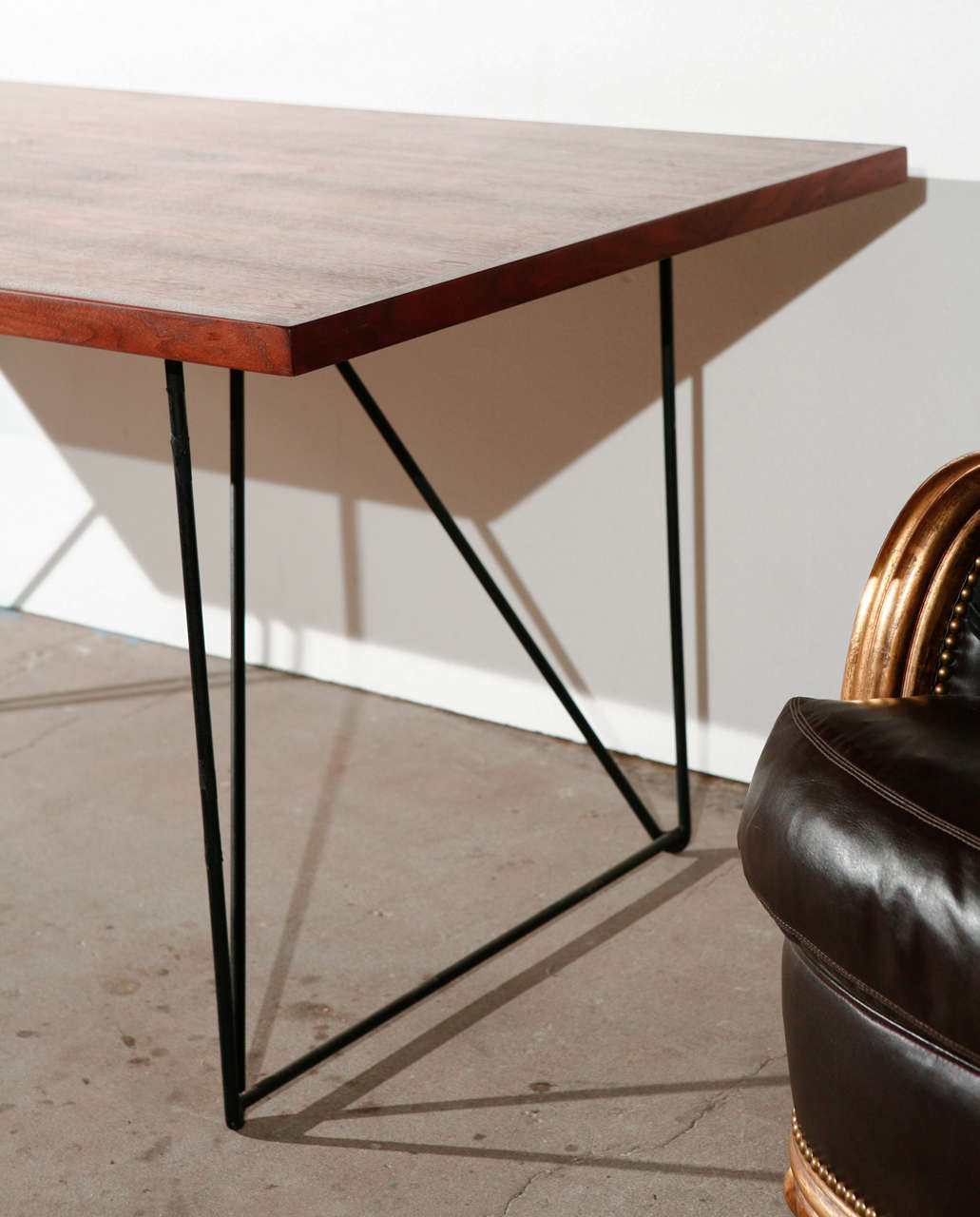 Luther Conover Table at 1stDibs