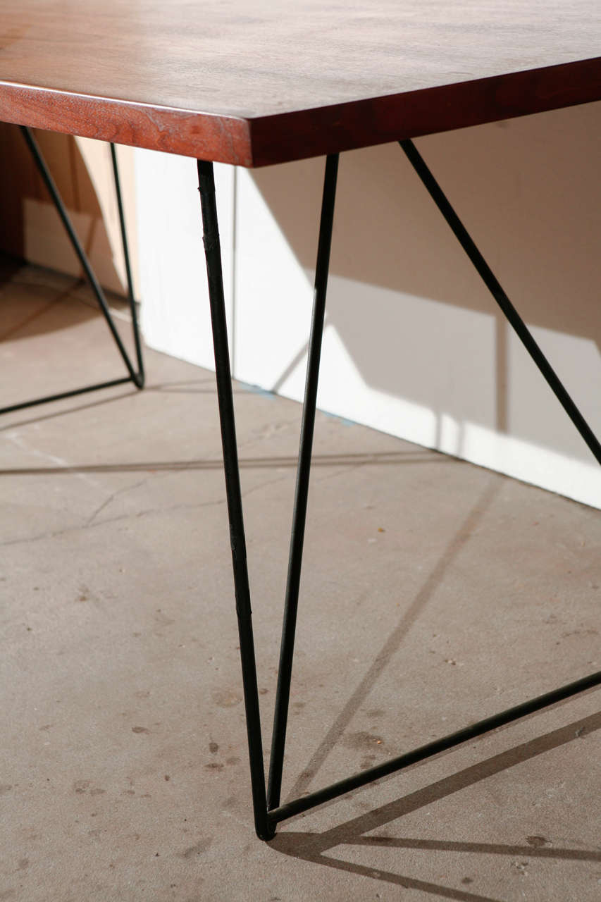 Luther Conover Table at 1stDibs