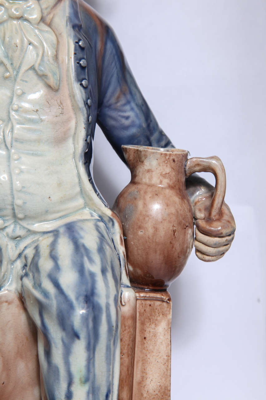Rare Ralph Wood Sr., "Planter" Toby Jug For Sale at 1stDibs | ralph ...