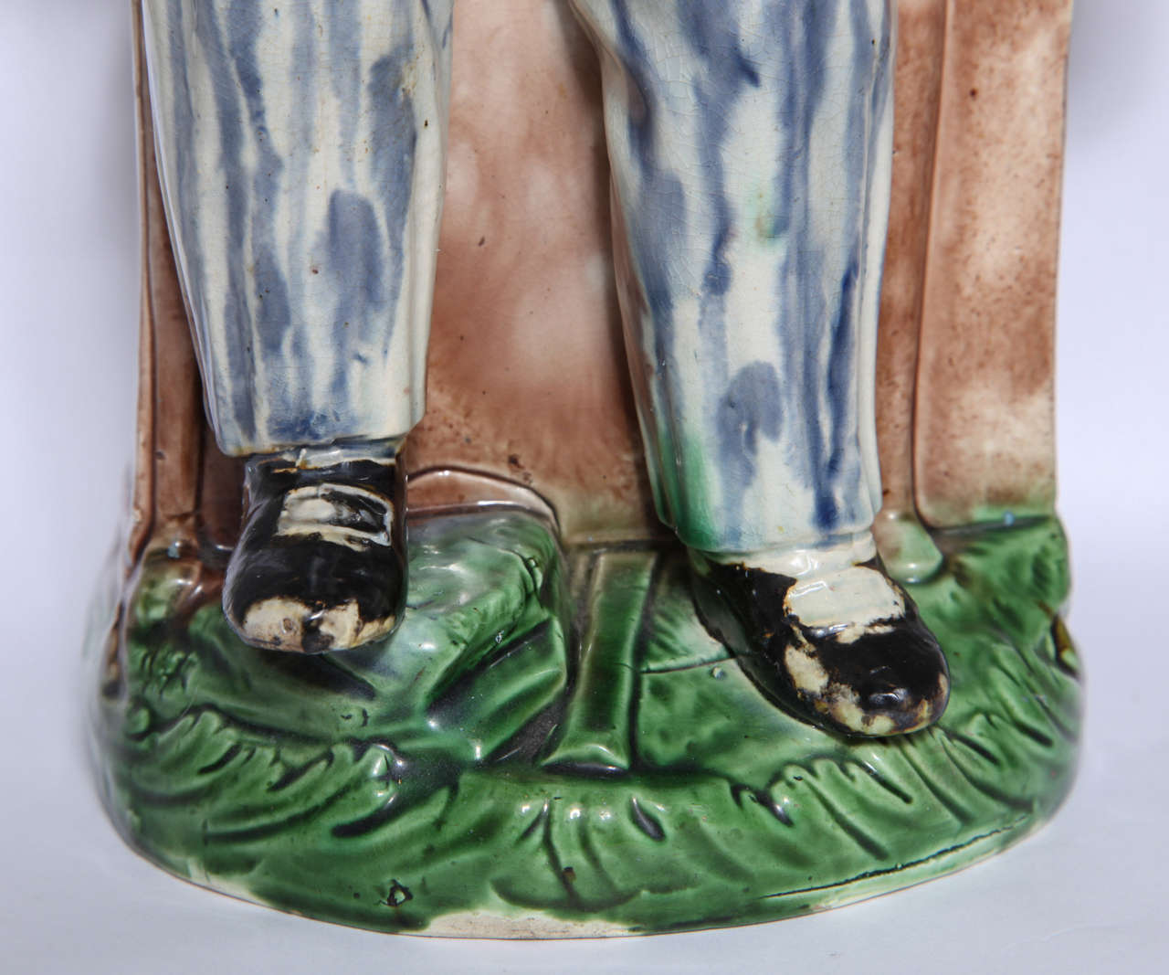 Rare Ralph Wood Sr., "Planter" Toby Jug For Sale at 1stDibs | ralph ...