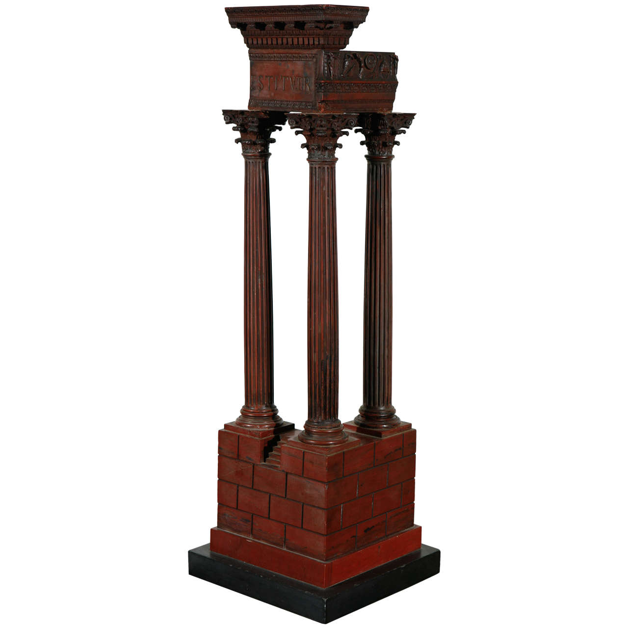 19th Century Italian, Large-Scale, Translucent Marble Sculpture at ...