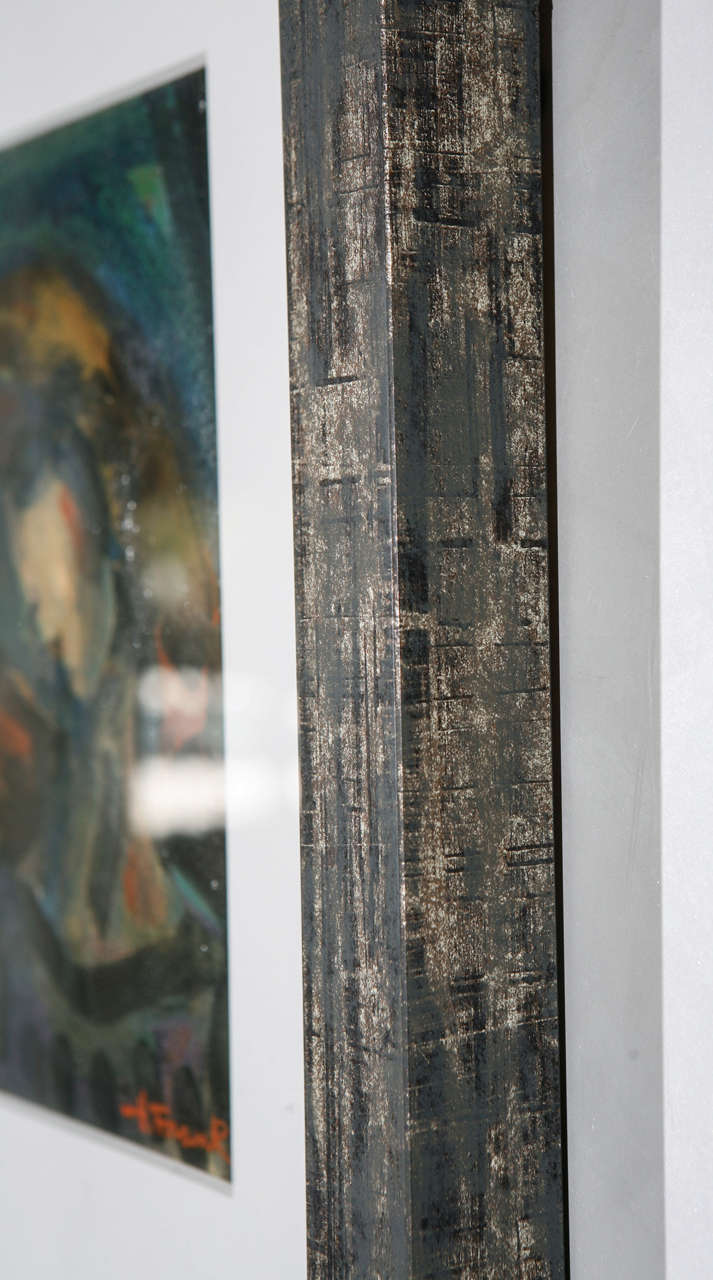 Harold Frank Painting at 1stDibs | harold frank artist, hal frank ...