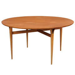 Bruno Mathsson Table For Sale at 1stDibs