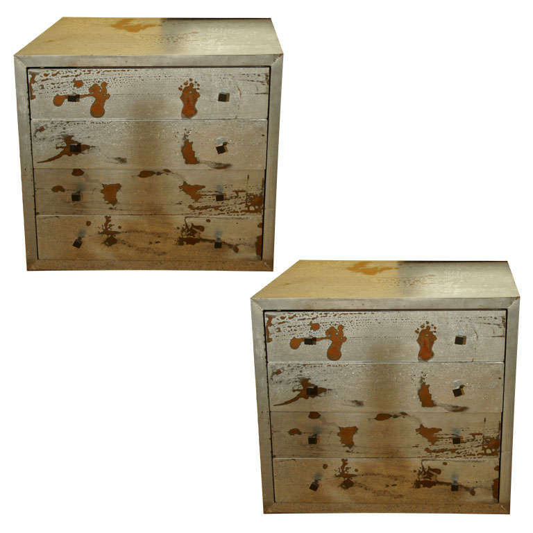 Unique Chest of Drawers at 1stDibs