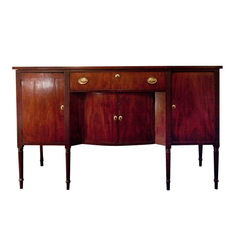 American Federal Sideboard For Sale at 1stDibs