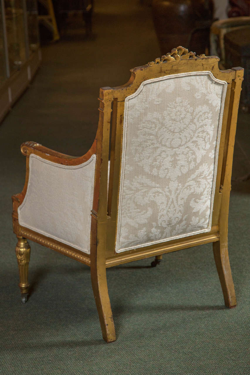 American Empire Style Armchairs at 1stDibs | empire chair, styles of ...