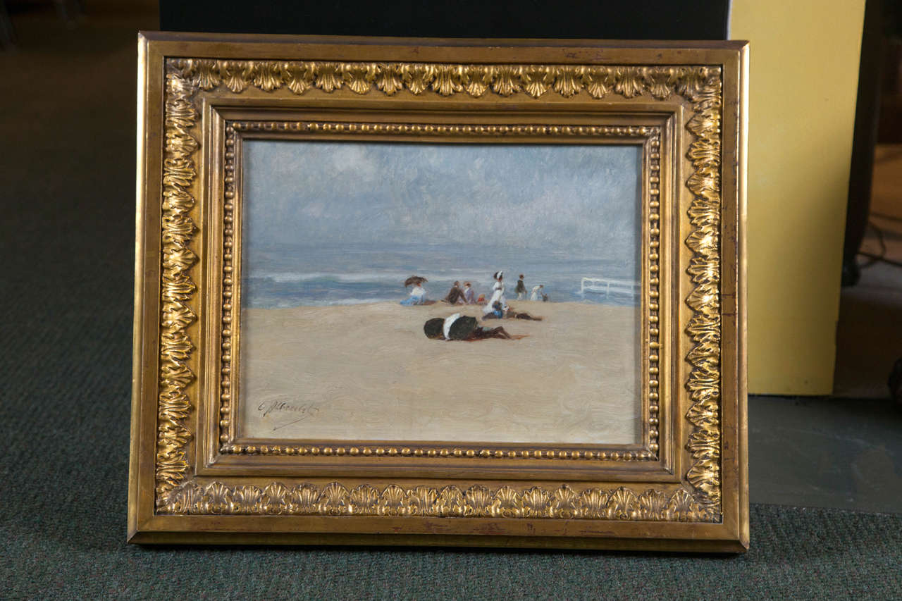 Painting by Carl Albrecht For Sale at 1stDibs | albrecht painter