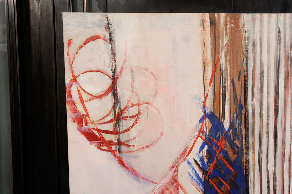 Abstract by Beverly Bogen For Sale at 1stDibs