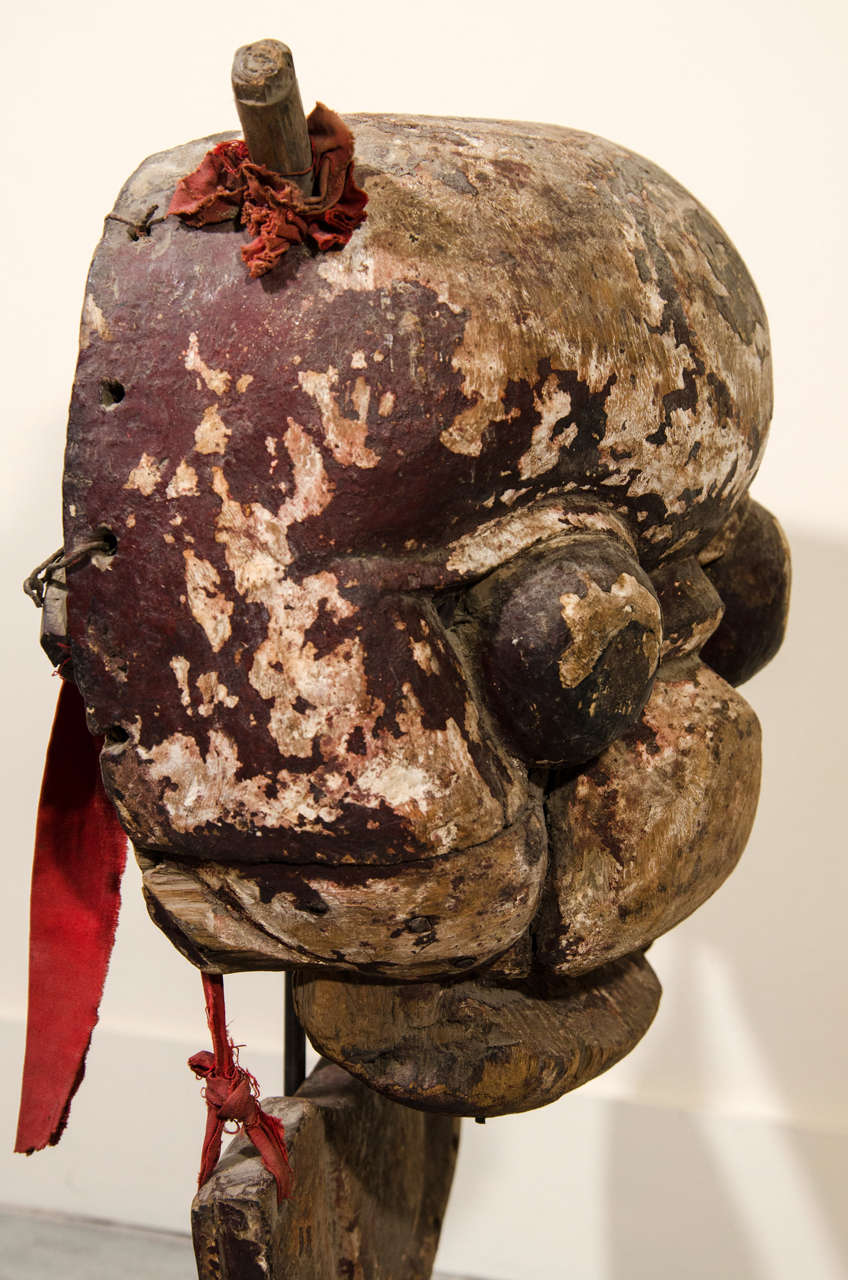 18th Century Chinese Mask For Sale at 1stDibs | 18th century mask ...